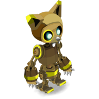 Mecanofoux Kidnapper - Bestiary - DOFUS Encyclopedia - DOFUS Touch, the ...