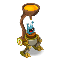 Wobot hambriento - Bestiario - Enciclopedia DOFUS - ¡DOFUS Touch, el ...