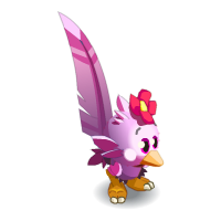 Piou Rose - Bestiaire - Encyclopédie DOFUS - DOFUS Touch, le MMORPG ...