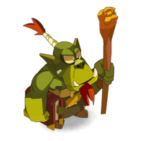 Bwork Mage - Bestiaire - Encyclopédie DOFUS - DOFUS Touch, le MMORPG ...