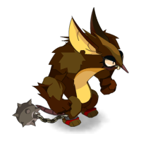 Rat Batteur - Bestiaire - Encyclopédie DOFUS - DOFUS Touch, le MMORPG ...
