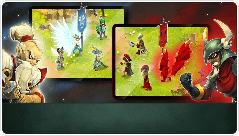 DOFUS Touch, the Ultimate MMORPG for Mobile Devices