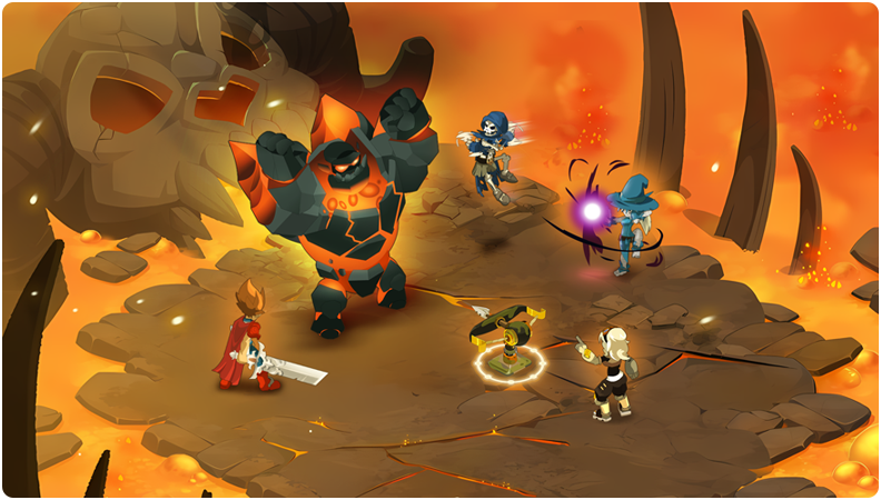 DOFUS Touch, le MMORPG ultime sur mobile