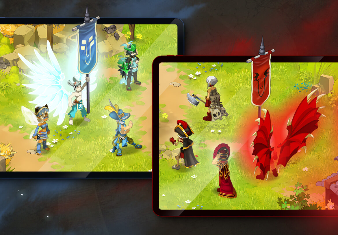 DOFUS Touch, the Ultimate MMORPG for Mobile Devices