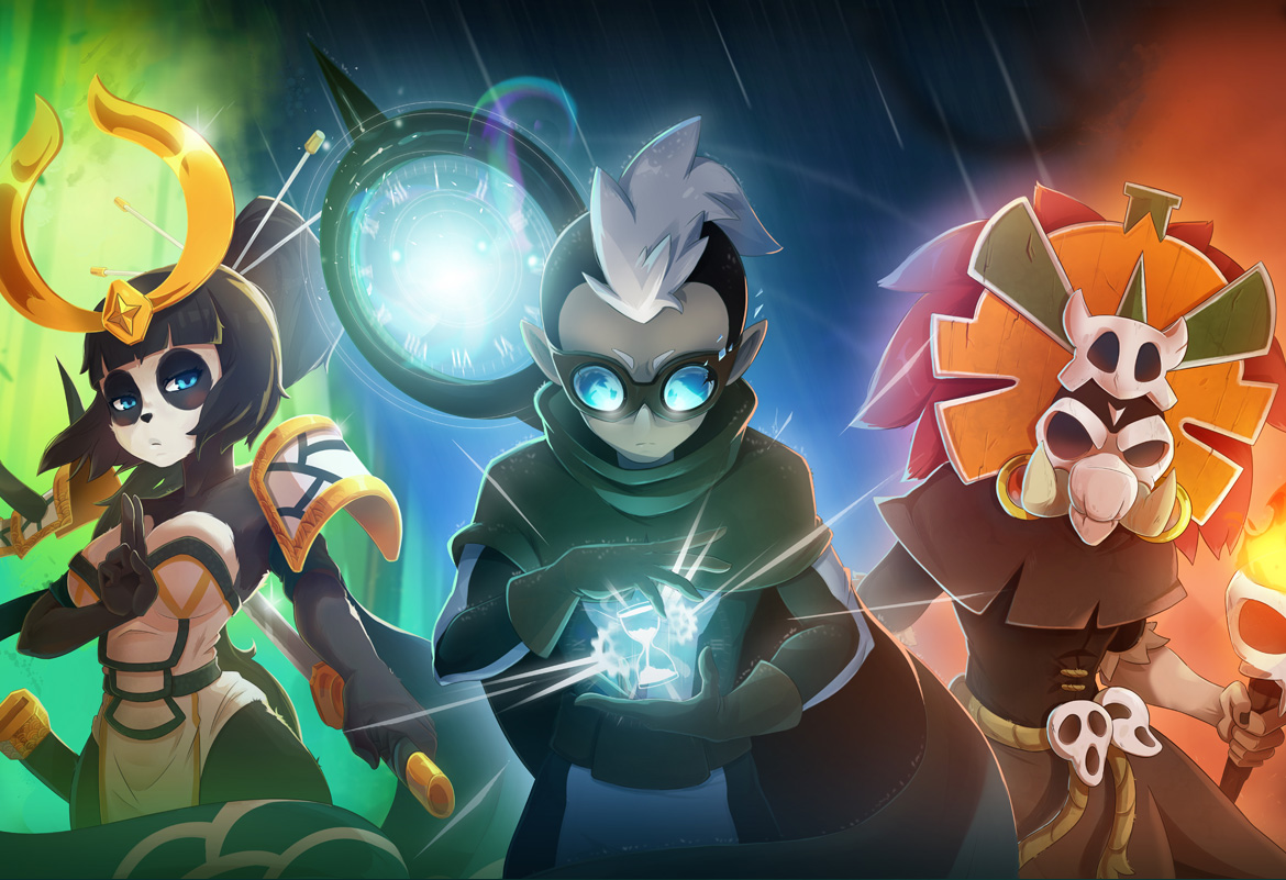 DOFUS Touch, the Ultimate MMORPG for Mobile Devices