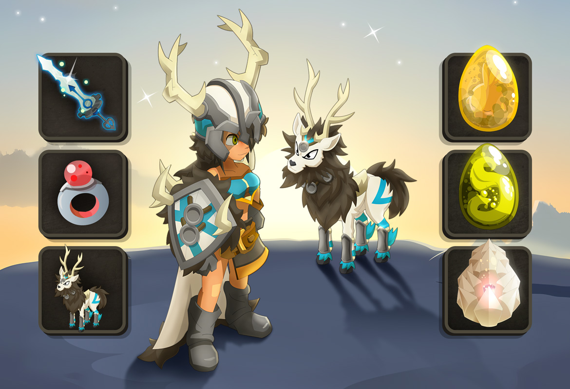 ¡DOFUS Touch, el MMORPG definitivo para móvil