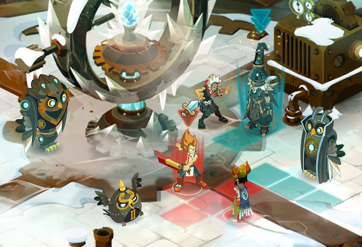 DOFUS Touch, the Ultimate MMORPG for Mobile Devices
