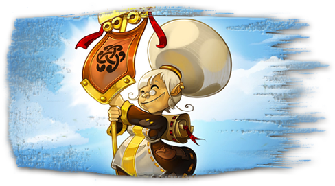 DOFUS, le MMORPG stratégique.