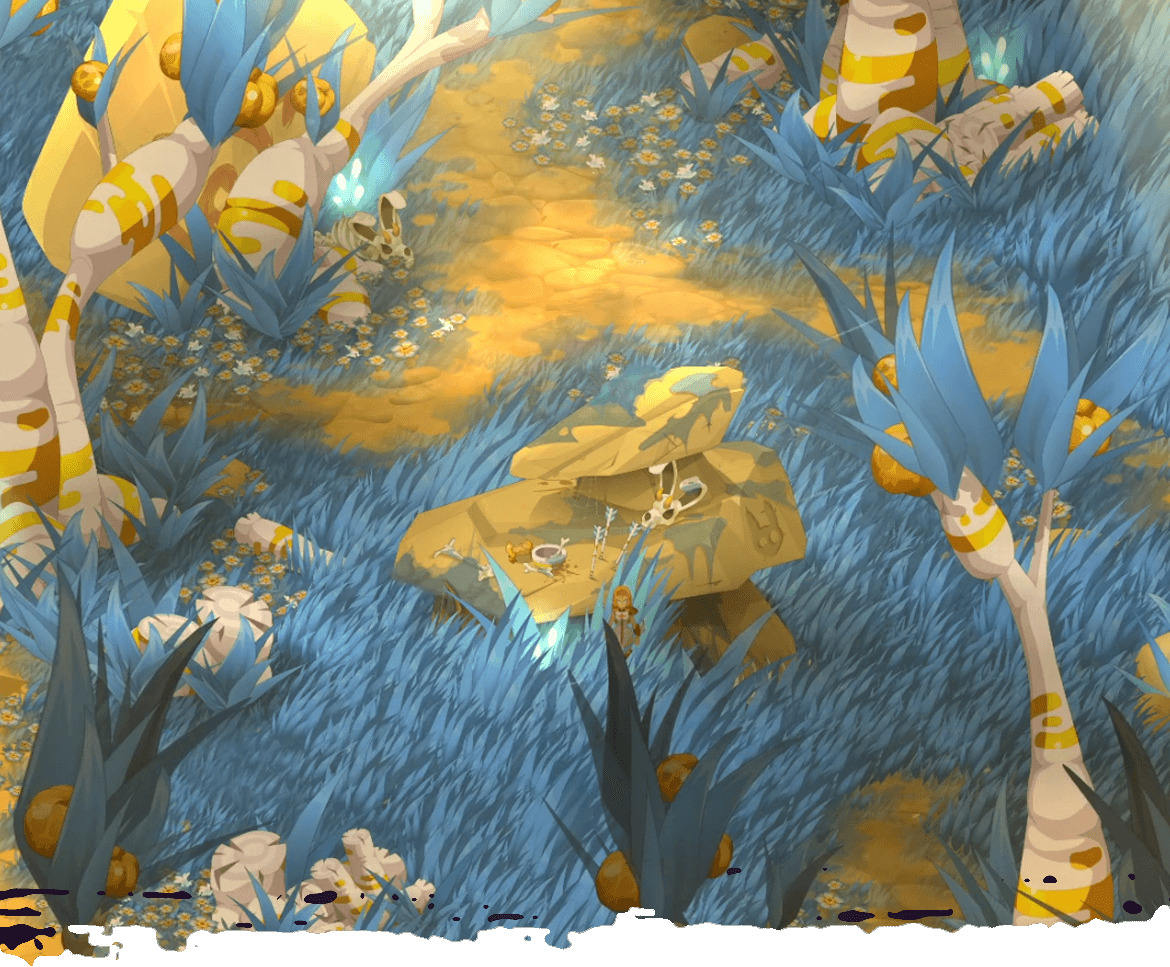 DOFUS, le MMORPG stratégique.