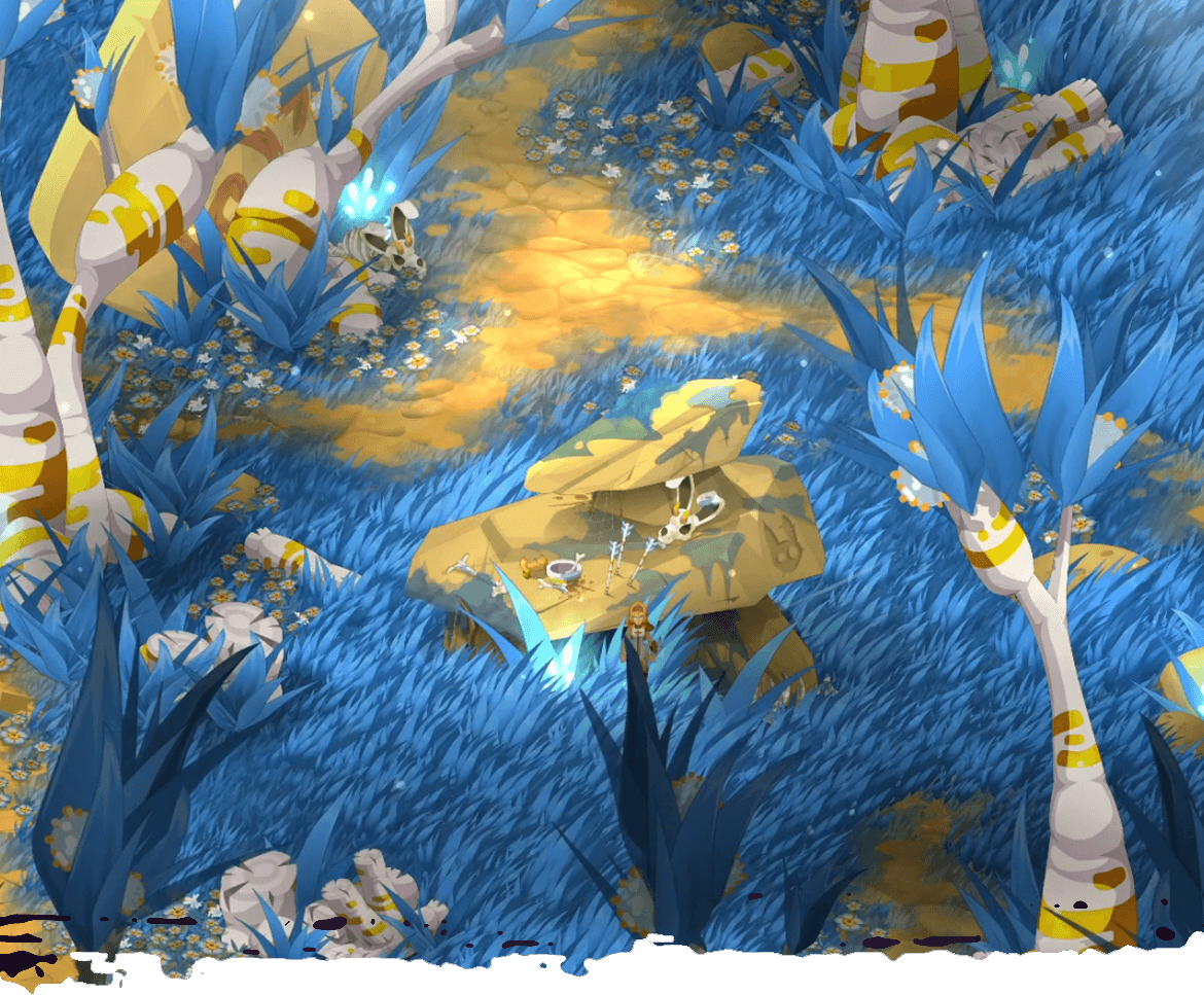 DOFUS, le MMORPG stratégique.