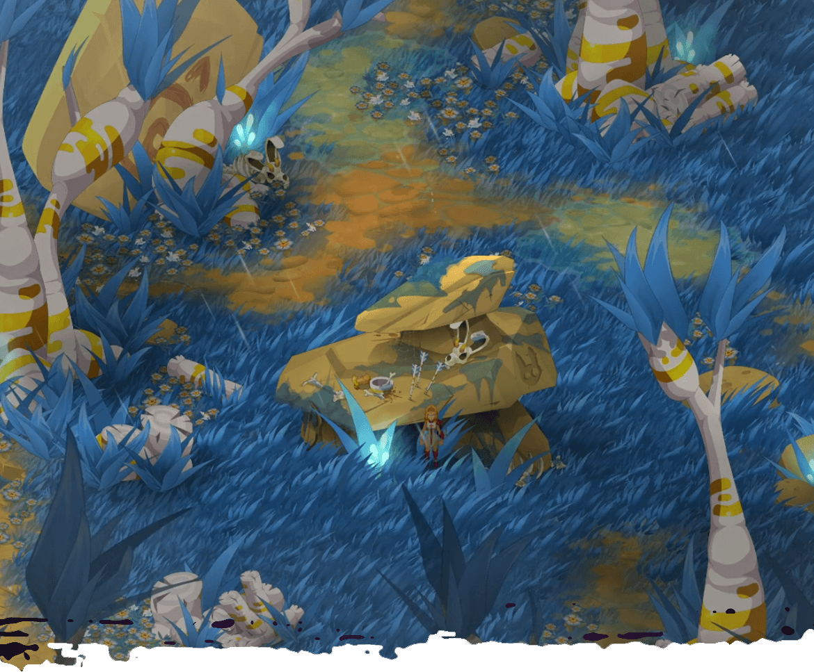 DOFUS, le MMORPG stratégique.