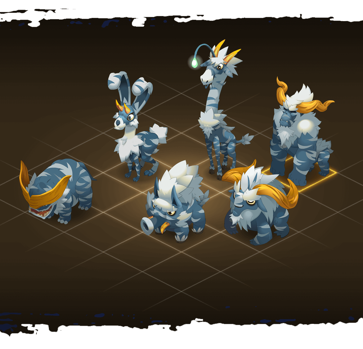 DOFUS, le MMORPG stratégique.