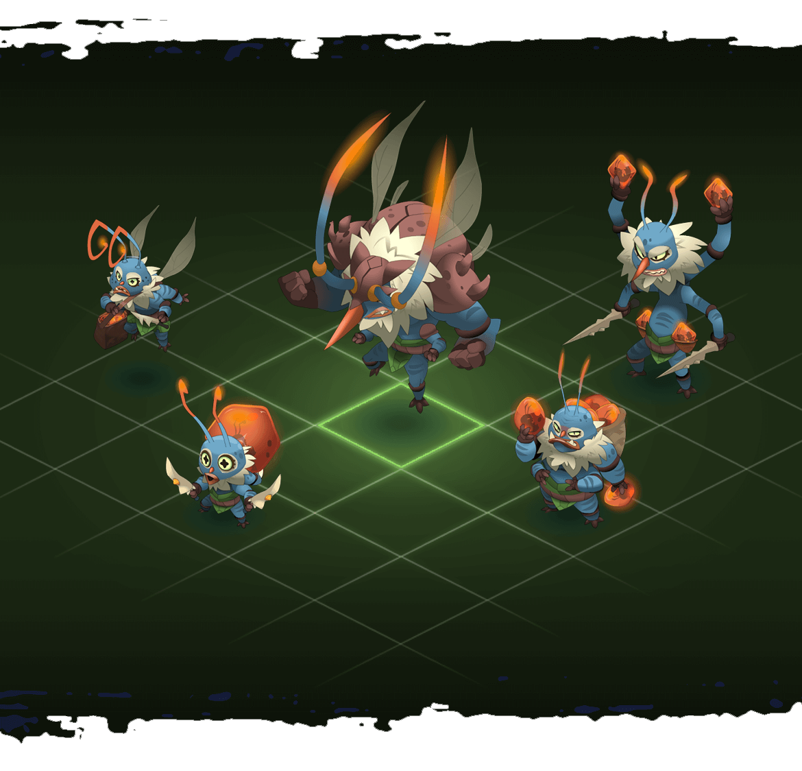 DOFUS, le MMORPG stratégique.