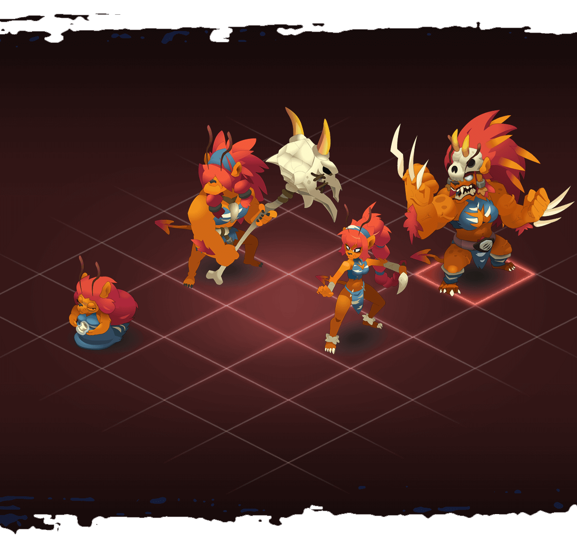 DOFUS, le MMORPG stratégique.
