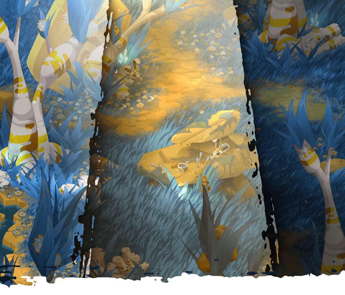 DOFUS, le MMORPG stratégique.