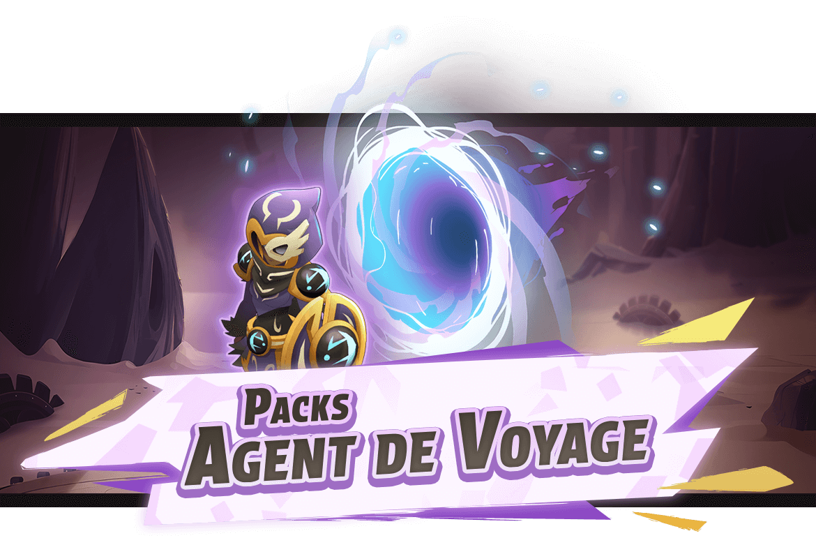 DOFUS, le MMORPG stratégique.