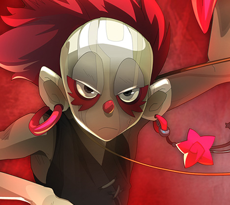 El Zapato de Sadida - Clases - DOFUS, el MMORPG estratégico.