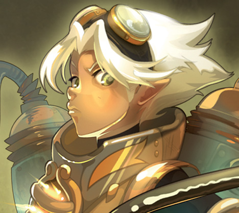 Classes - DOFUS, o MMORPG estratégico.