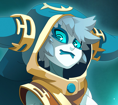 El Zapato de Sadida - Clases - DOFUS, el MMORPG estratégico.