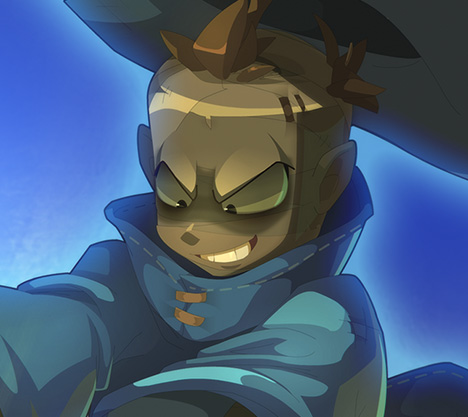 El Zapato de Sadida - Clases - DOFUS, el MMORPG estratégico.