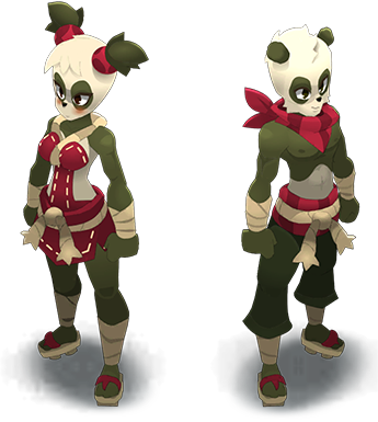 La chopine de Pandawa - Classes - DOFUS, le MMORPG stratégique.