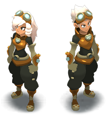 Foggernauts' Steam - Classes - DOFUS, the Tactical MMORPG