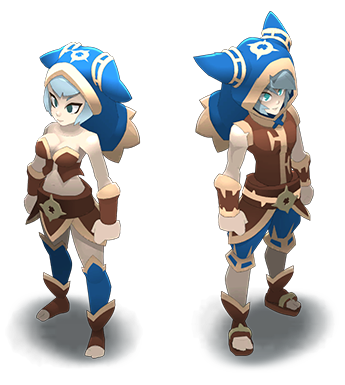 El Portal De Los Selotropes Clases Dofus El Mmorpg Estratégico