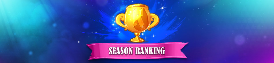 Krosmaga: The Krosmoz Card Game | Ranking
