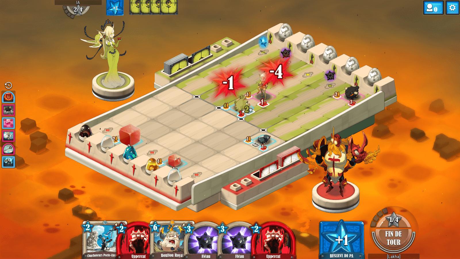 Tutoriel Krosmaga : le jeu de cartes du Krosmoz