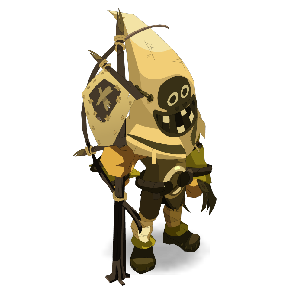Wandering Bandit Staff - CURRENT OFFERS - DOFUS Retro - Ankama Store