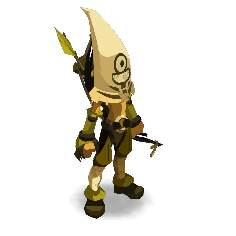Arc du bandit archer - Incarnations - DOFUS Retro - Ankama Store