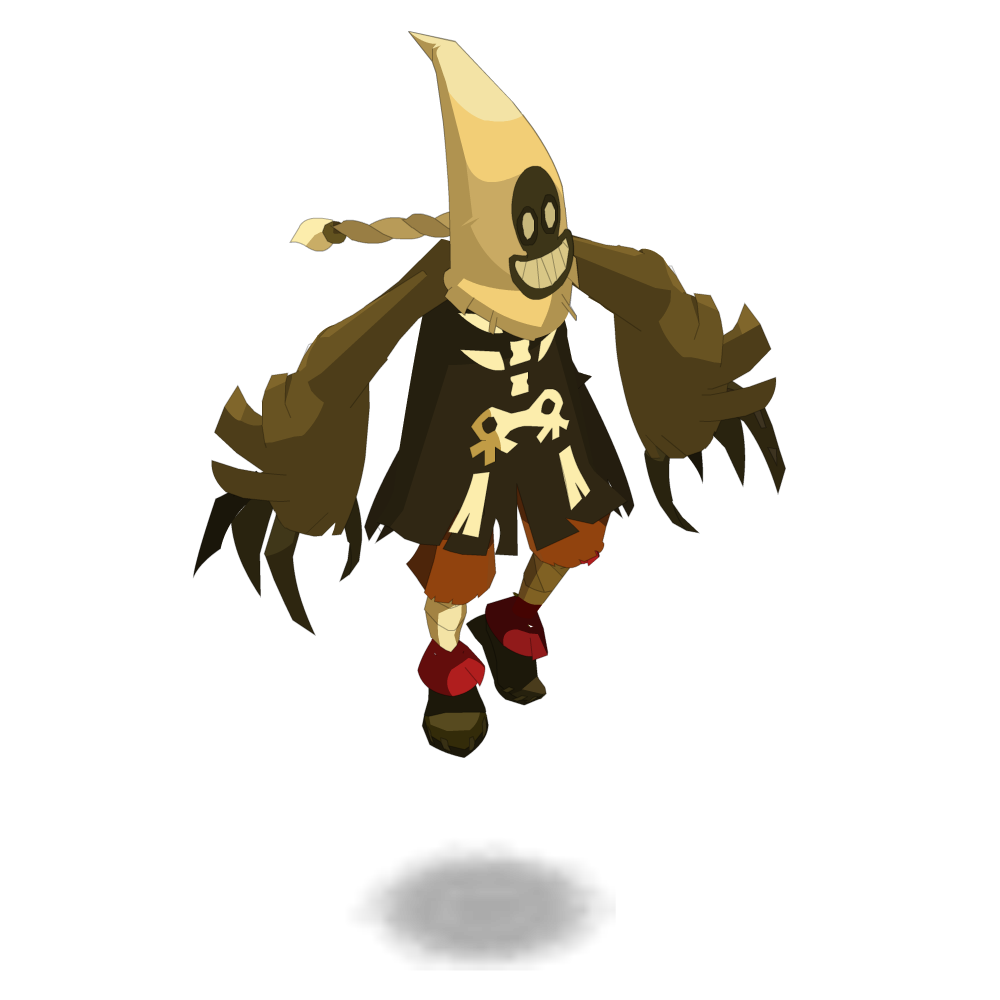 Baguette du bandit ensorceleur - Objets Vivants - DOFUS Retro - Ankama ...