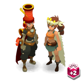 Panoplie Colorivante #2 - Panoplies d'apparat - Dofus - Ankama Store