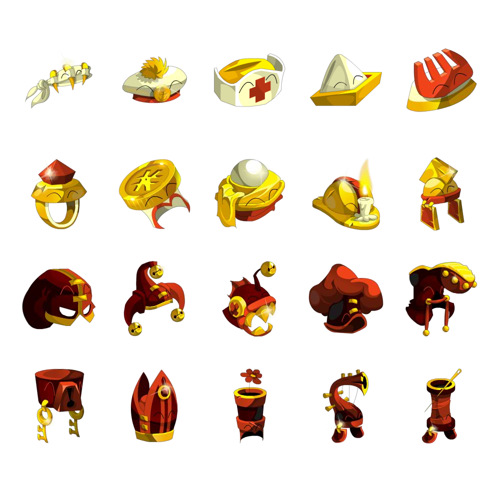 Alyverol Set - Pets - Dofus - Ankama Store
