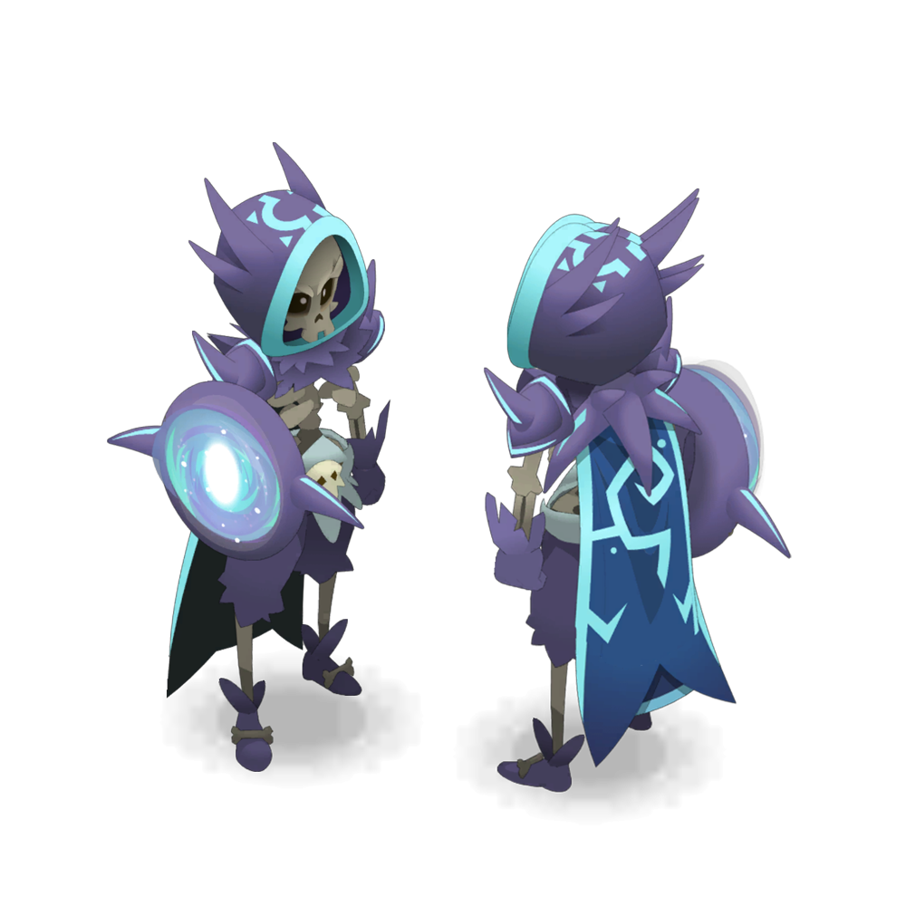 Set cosmético de Última Esperanza - Aparencias - DOFUS - Ankama Store