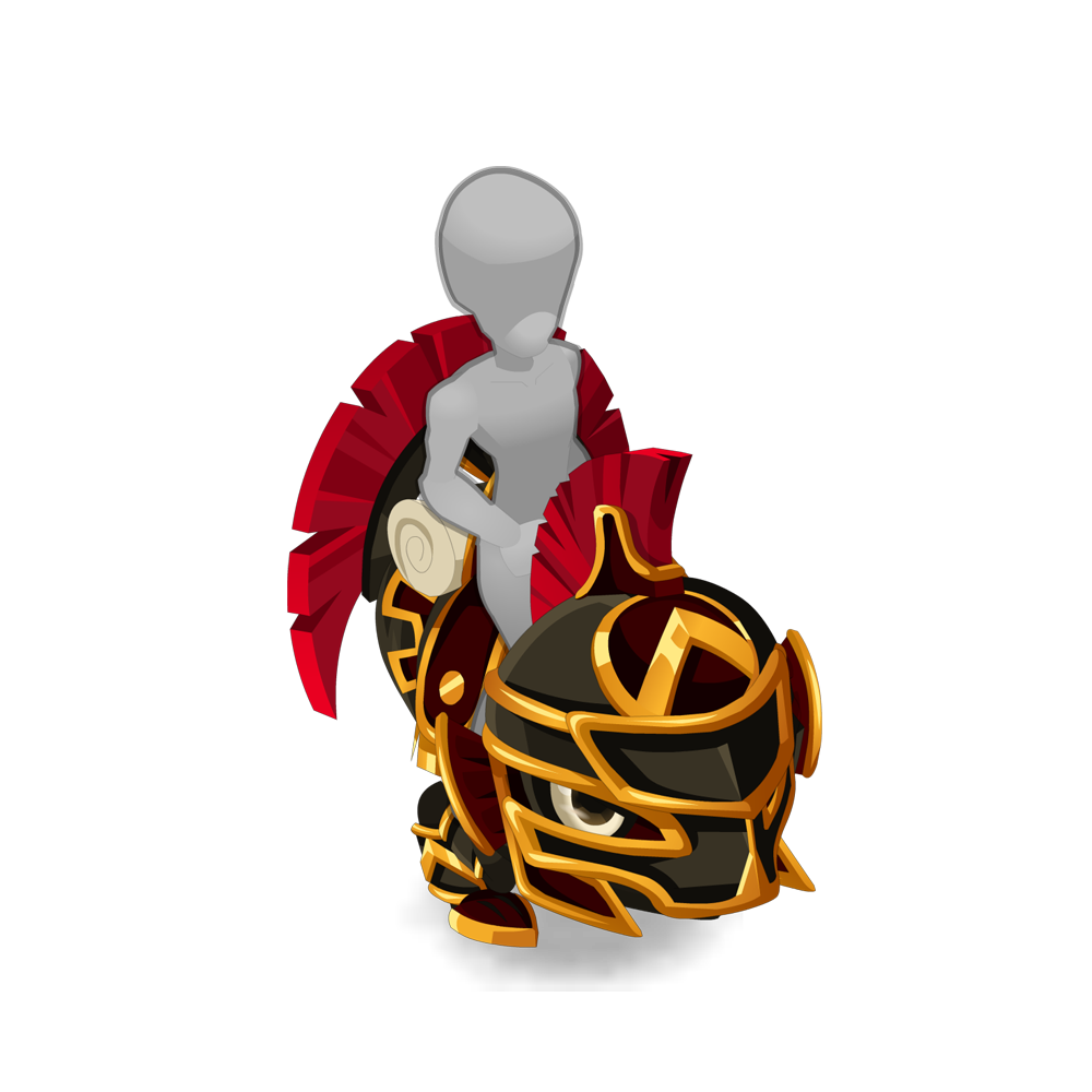 Gladius Seemulus Harness - Subscriptions - Dofus - Ankama Store