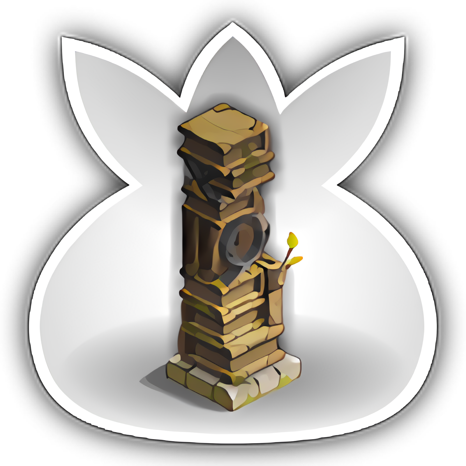 Bookshelf Decorations Wakfu Ankama Store