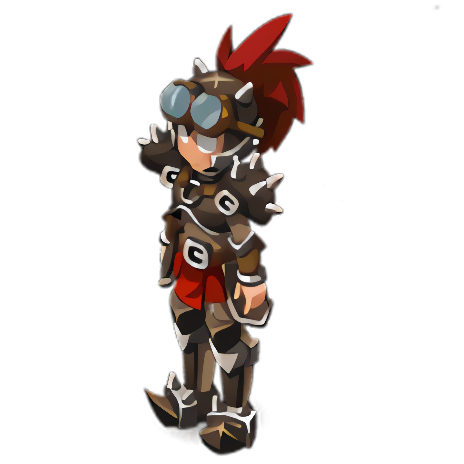 Traje del culto de Ogrest - Ventas actuales - WAKFU - Ankama Store