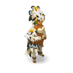 Panoplie Colorivante #3 - Panoplies d'apparat - Dofus - Ankama Store