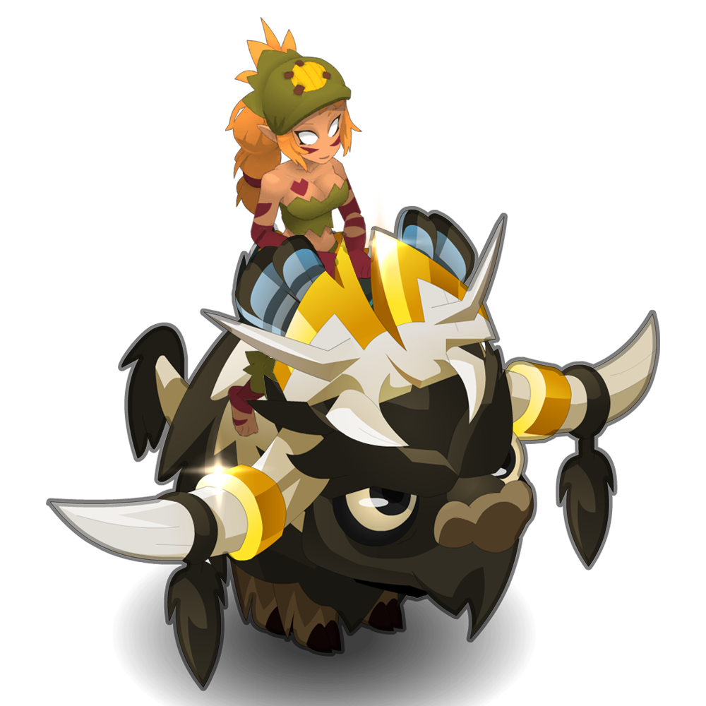 Klever Kamoot - Petsmount - DOFUS - Ankama Store