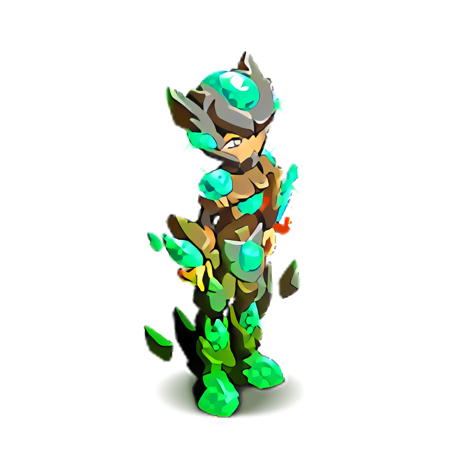 Costume Minéral - Objets - WAKFU - Ankama Store