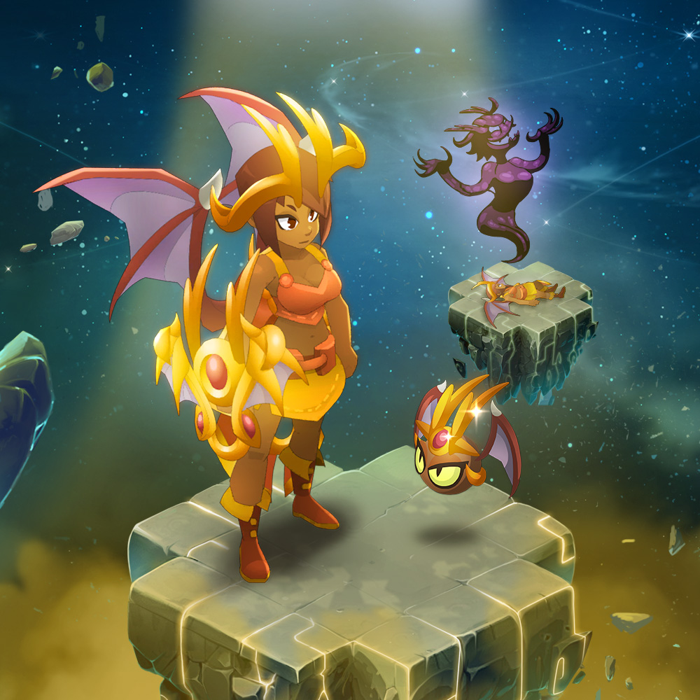 Pack Hécate - Compagnons - DOFUS - Ankama Store