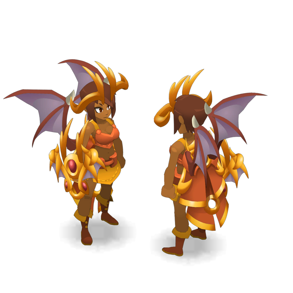 Pack Hécate - Compagnons - DOFUS - Ankama Store