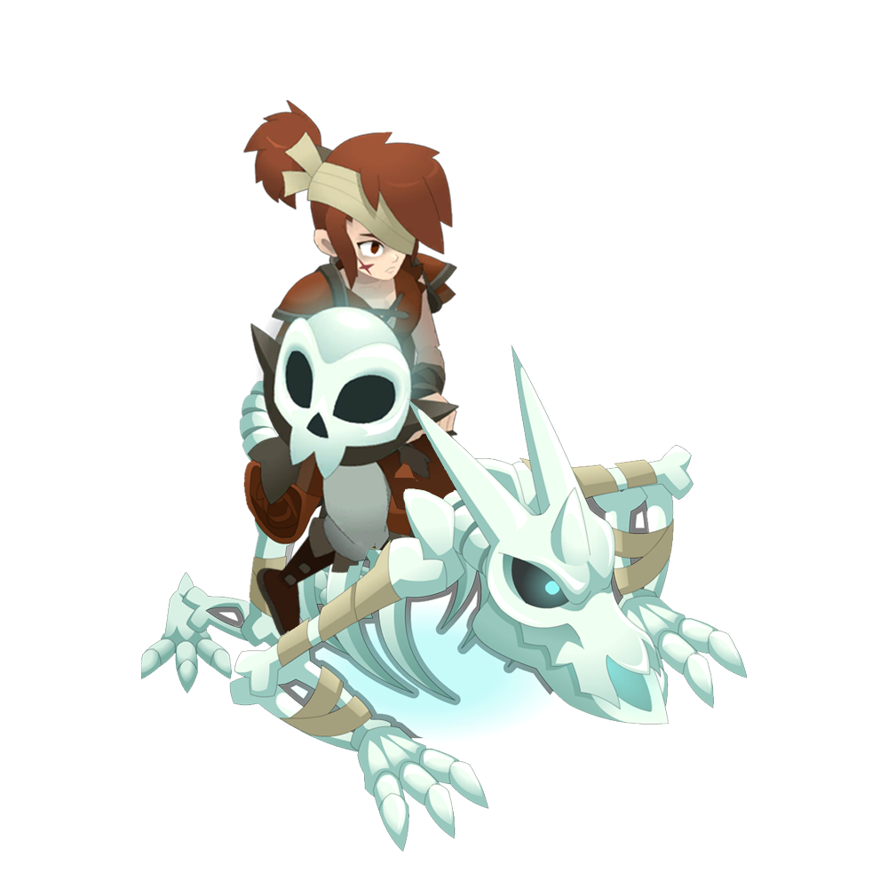 Pack Raval - Harnachements - DOFUS - Ankama Store