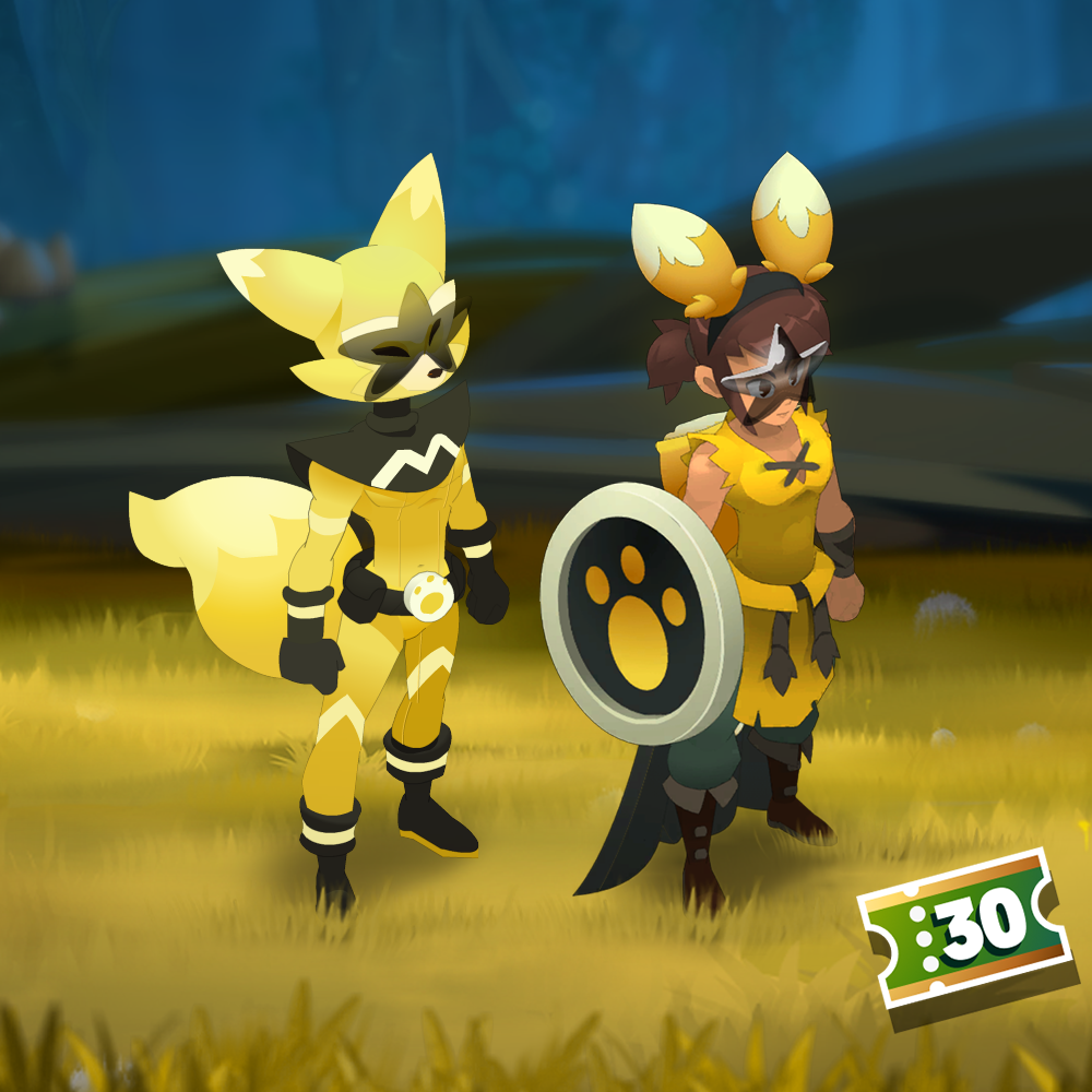 Starter Pack - Pets - Dofus - Ankama Store