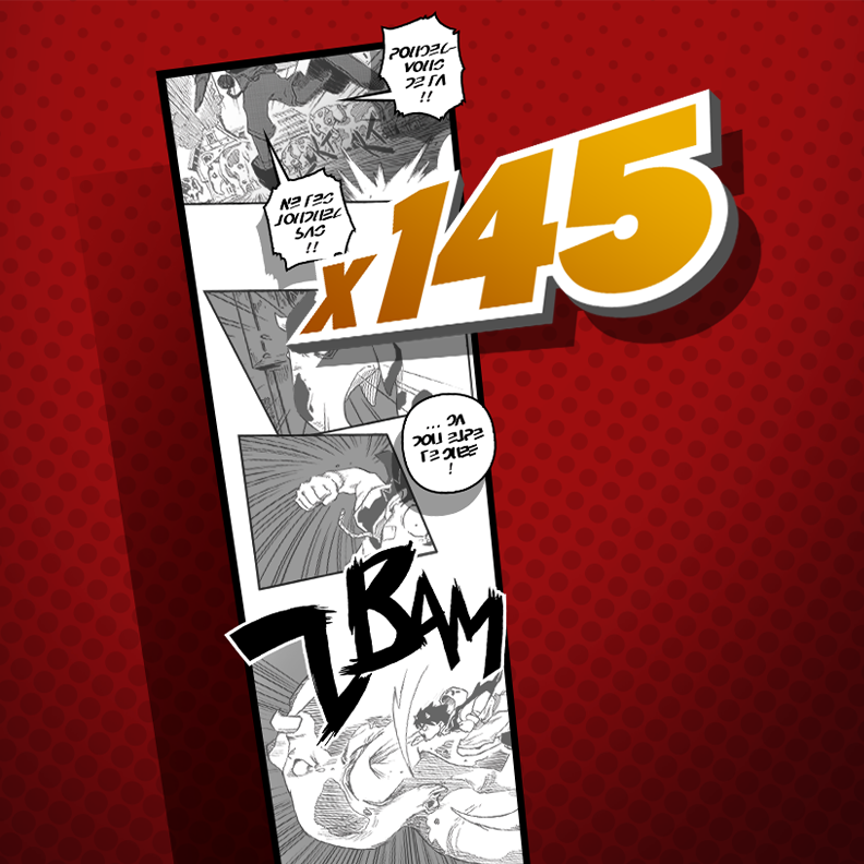 UNDEFINED - Webtoons - Ankama Store