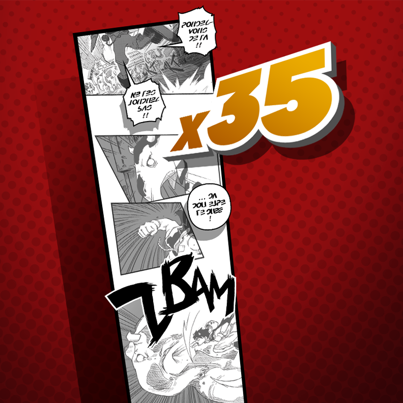30 épisodes + 5 offerts - Pack d'épisodes webtoon - Webtoons - Ankama Store