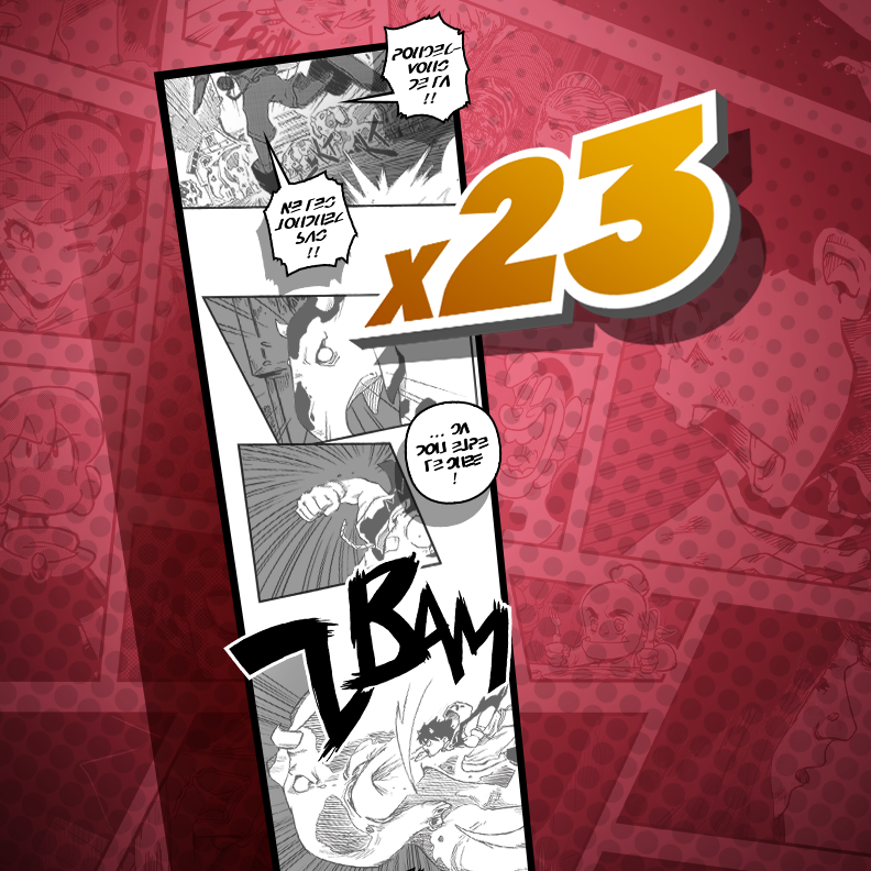 20 episodes + 3 free - Webtoon Episode Packs - Webtoons - Ankama Store