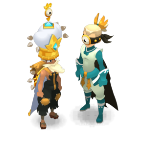 Panoplie Colorivante #1 - Panoplies d'apparat - Dofus - Ankama Store