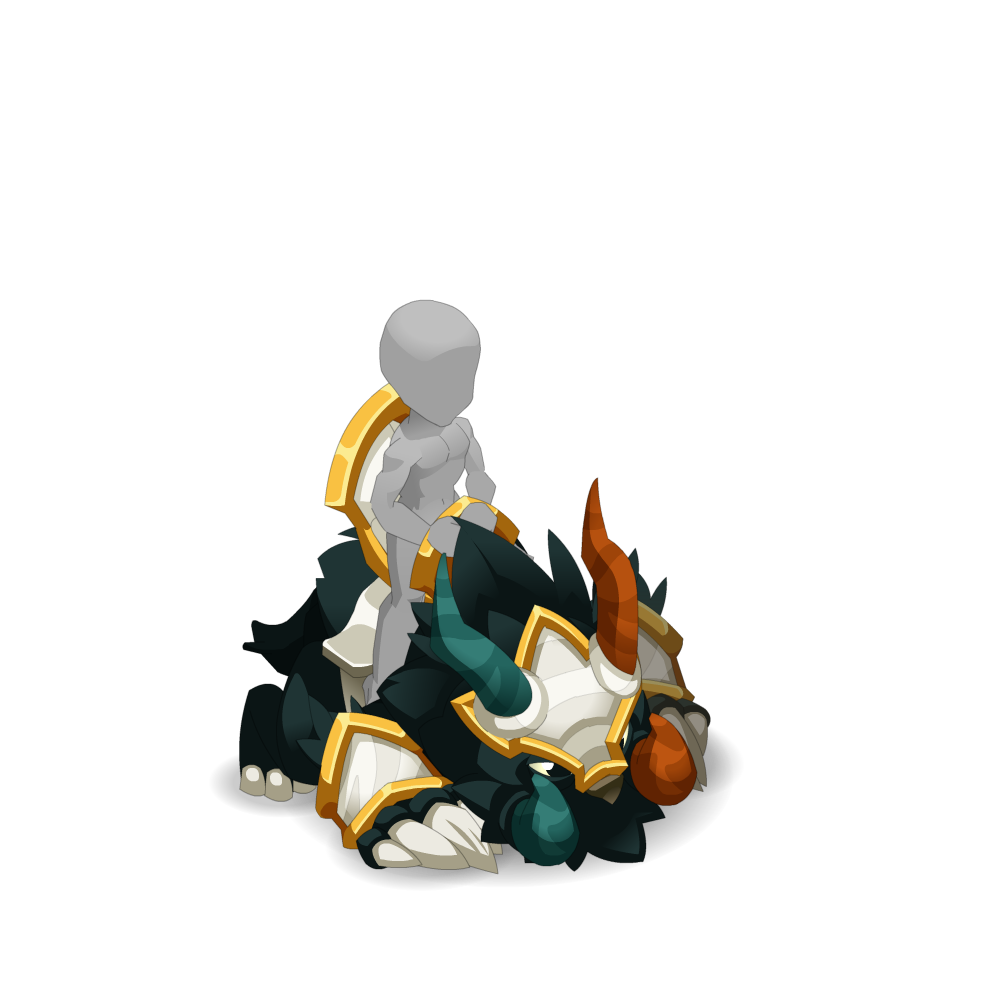 Nostalgic Drheller Skin - Mount Skins - WAKFU - Ankama Store